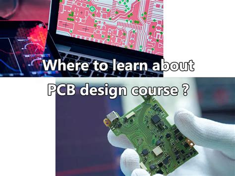 Where To Learn About Pcb Design Course Ibe Electronics