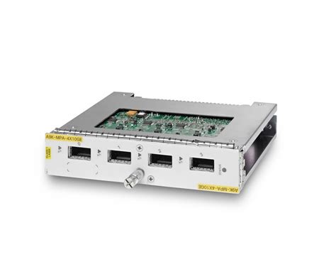 Buy Cisco A K MPA X GE Module Port Gigabit Port Adapter