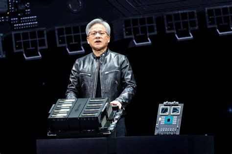 Nvidia Gtc 2025 Live Updates Blackwell Ultra Gm Partnerships And Two Personal Ai