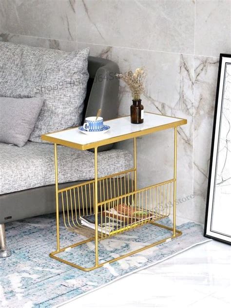 Corner Table Designs To Light Up Every Nook And Cranny