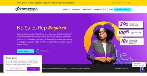 Conversicaとは Cloudbooklet