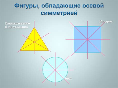 Симметрия в природе Online Presentation