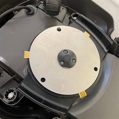 Boite De 30 Lames Robot Tondeuse En Titane Compatibles Husqvarna Segway