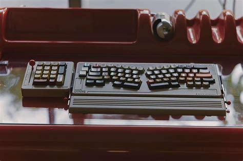 Ic Type Gnirps And The Pad Alice Style Keyboards Compatible With