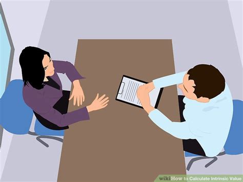 5 Ways To Calculate Intrinsic Value Wikihow