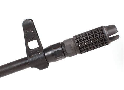 Mounting Solutions Plus Introduces Muzzle Device Adapter For Ak 47