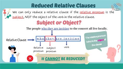 Reduced Relative Clauses 2022pdf