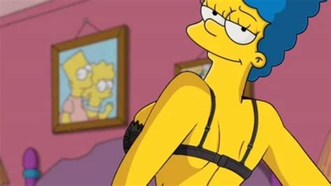 The Simpsons Manjula Old Habits Sex Comic The Simpsons Bart Porn Manga Simpsons Porn