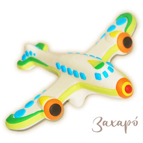 Самолет голям Захаро