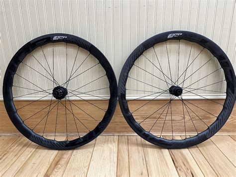 2021 Zipp 353 Nsw Carbon Tubeless Disc Brake 700c For Sale