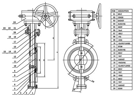Everything You Need To Know About Tripple Offset Butterfly Valve Ntgd