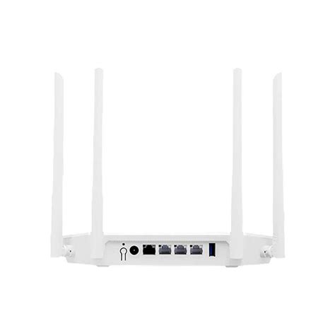 Roteador Wifi Easymesh Gigabit Zte Zt Ax Mbps