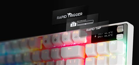 Apex Pro Tkl Gen 3 White Us
