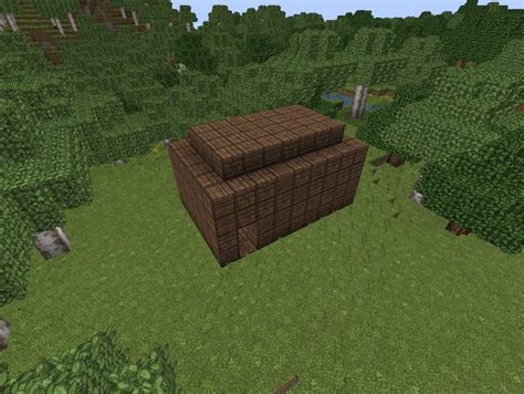 Instant House With Commands Minecraft Map
