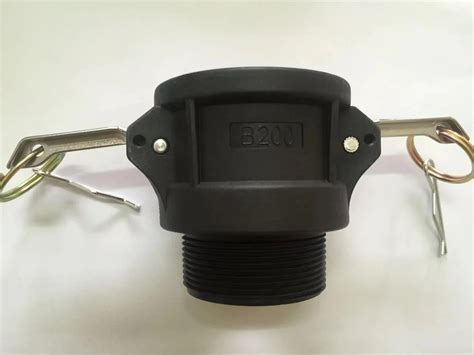 Camlock Hose Fittings Pp Cam Lock Coupling Camlock Aluminum Quick