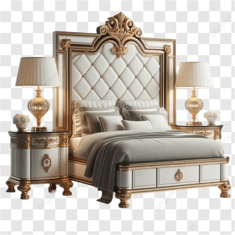 투명한 배경에 현대적인 가구를 갖춘 침실의 3d 그림 현대적인 가구를 갖춘 침실의 3d 그림 투명한 배경에 현대적인 가구를 갖춘 침실의 3d 그림 침대 Png 일러스트