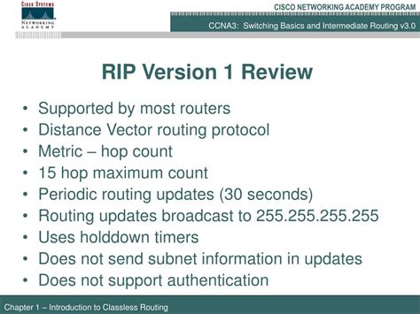 Ppt Introduction To Classless Routing Powerpoint Presentation Free