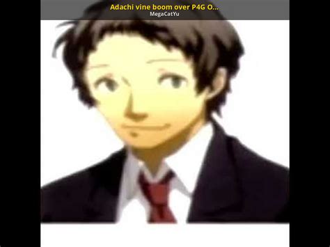 Adachi Vine Boom Over P4g Op Shadow World Mod For Persona 4 Golden Pc 32 Bit P4g Pc 32 Mods