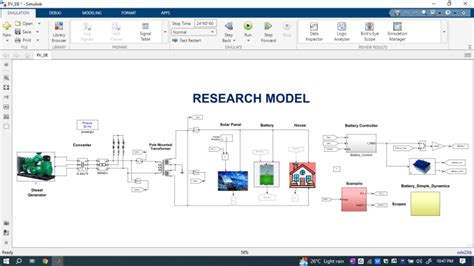 Matlab Programming And Simulink For Electrical Engineering By Nazmulislam1581 Fiverr