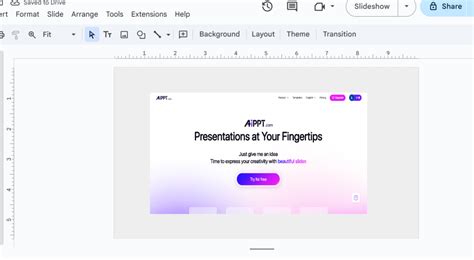 How To Add Transparent Images In Google Slides Easily AiPPT Com