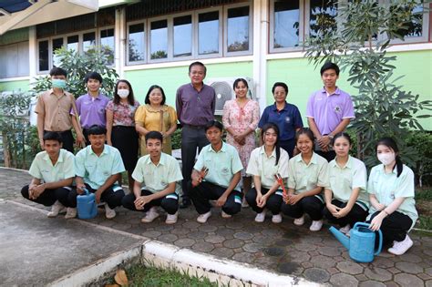 🎉วันที่ 14 ธันวาคม 2566 นายศักดา โรงเรียนวังจันทร์วิทยา