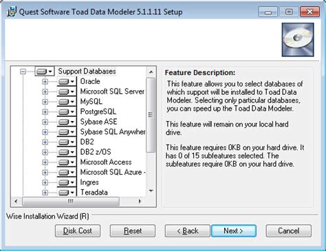 Missing Mysql Data Source For Toad Data Modeler Connections Wizard 2 By Vaclavfrolik Toad