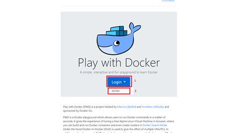 Docker Play Secops Max