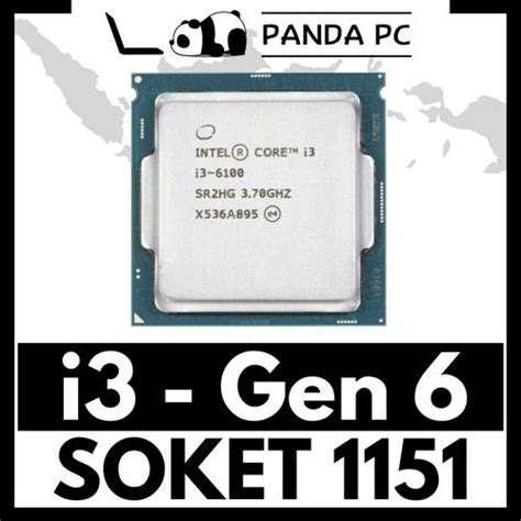 Jual Processor Core I Gen Lga Skylake T P H Kab Tangerang