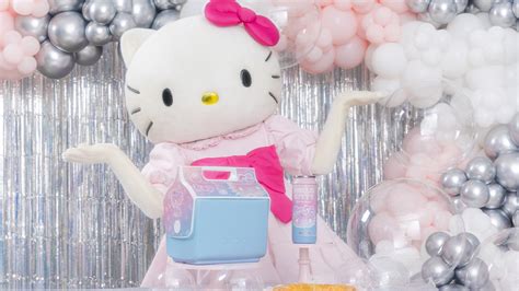 Cuteness Overload Celebrating 50 Years Of Kindness And Friendship With Hello Kitty The Pop