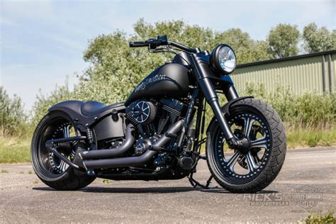 Softail Fat Boy Special 300 Bicolor Ricks Motorcycles Harley