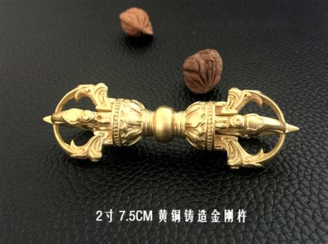 金刚杵的用法 行业新闻 西关铜艺