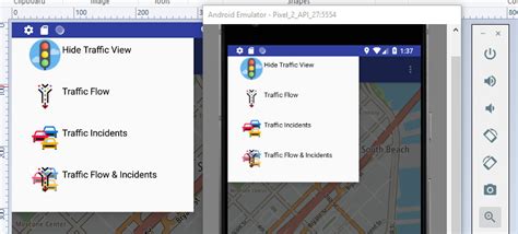Android Submenu And Navigation Drawer Two Bugs Resolved