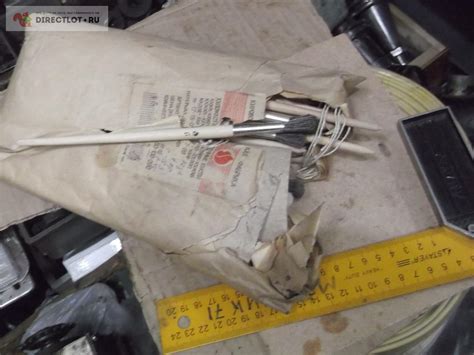 кисть художественная 6 мм из волоса козы 1 шт Киров СССР купить в Омске цена 30 00 Р на