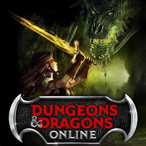 Dungeons Dragons Online