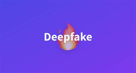 Deepsoft Aideepdetect Deepfake At Main