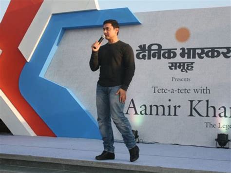 عامر خان يضحي بنجوميته من أجل هذه الوظيفة صور فن اجنبي وكالة