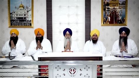 ਖਬਰਾਂ ਵਾਲੇ ਭਾਈ ਅੰਮ੍ਰਿਤਪਾਲ ਸਿੰਘ ਦੀ ਮਾਤਾ ਦੀ ਗ੍ਰਿਫਤਾਰੀ ਦੇ ਮਾਮਲੇ ਚ ਪੰਜ ਸਿੰਘ ਸਾਹਿਬਾਨਾਂ ਵੱਲੋਂ ਸ਼੍ਰੀ