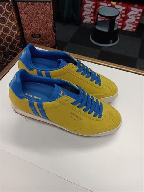 Dijon Trainer Tonics