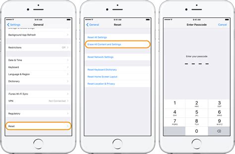 How To Reset Your IPhone 9to5Mac