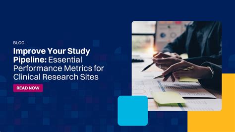 Improve Your Study Pipeline Essential Performance Metrics For Clinical Research Sites Realtime