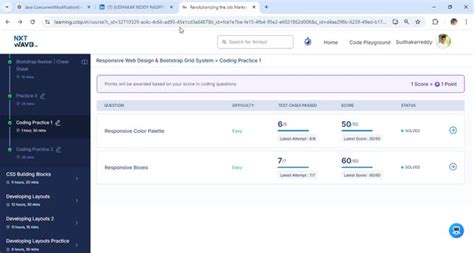 Sudhakar Reddy Ragipindi On Linkedin Day12 100daysofcodechallenge Ccbp Ccbpian Nxtwave
