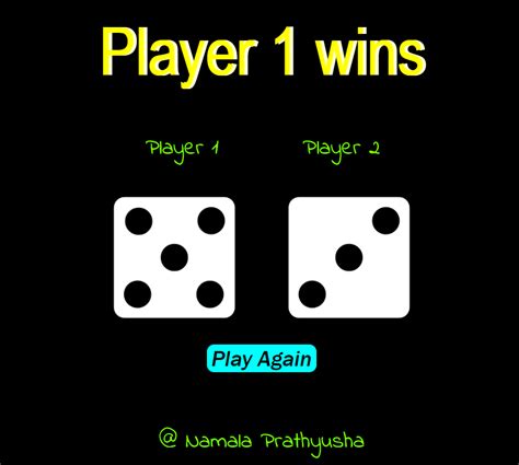 GitHub Prathyusha221 Dicegame A Simple Dice Game Between Two Players