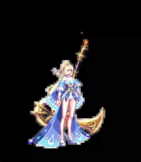 던파커마 프리스트여 168875번 룩