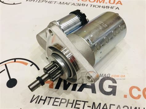 Купить Стартер ВАЗ 2108-2109, 2113-2115 редукторный (ДК)