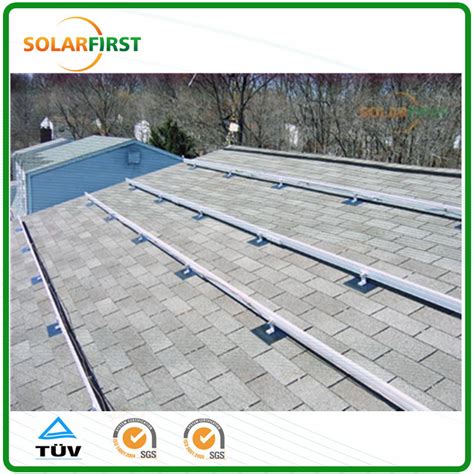 Solar Panel Bracket For Tile Roof Mounting System Solar Roof Bracket