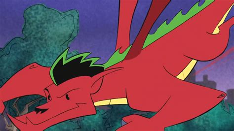 American Dragon E19 Jake Long By Giuseppedirosso On Deviantart