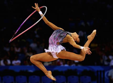 Difference Between Artistic And Rhythmic Gymnastics