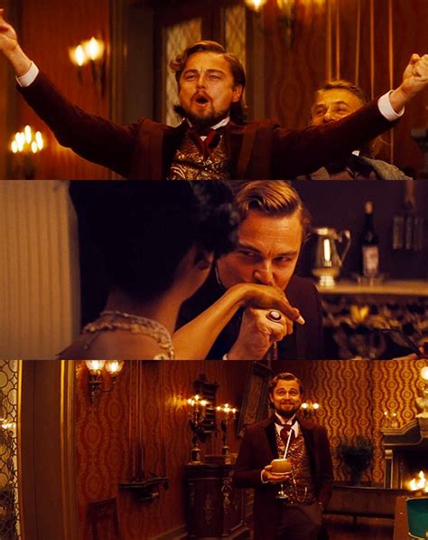 My Favorite Villain Ever Calvin Candie Django Unchained Django Unchained Film Director