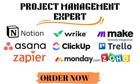 Setup Crm Integration Automation Monday Com Trello Asana Clickup Notion