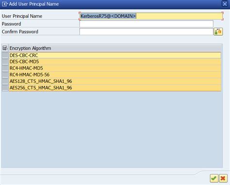 Upgrading Kerberos And Spnego Implementation Sap Community